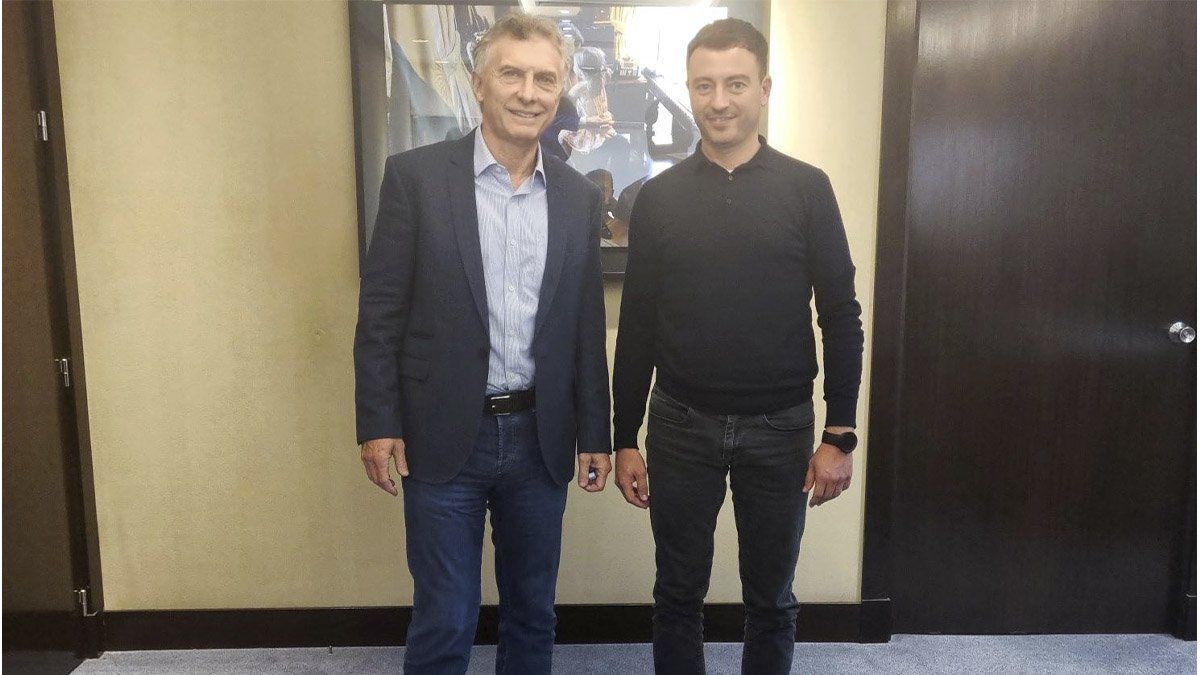 Rodrigo De Loredo, la espada de Macri para terminar con Juez