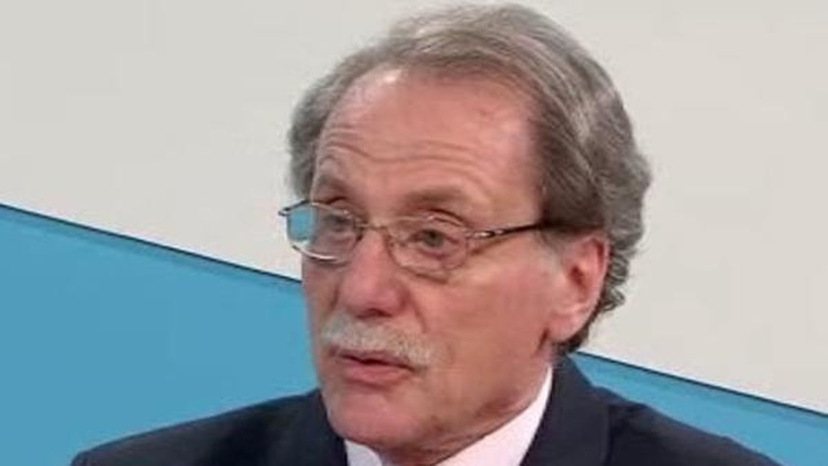 Ismael Bermúdez (Natalio Wermus) dejó Clarín