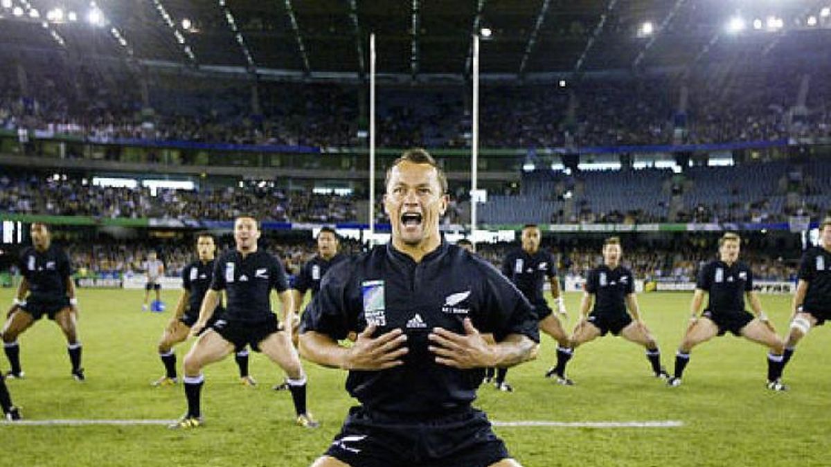 Los All Blacks son los mejores del mundo
