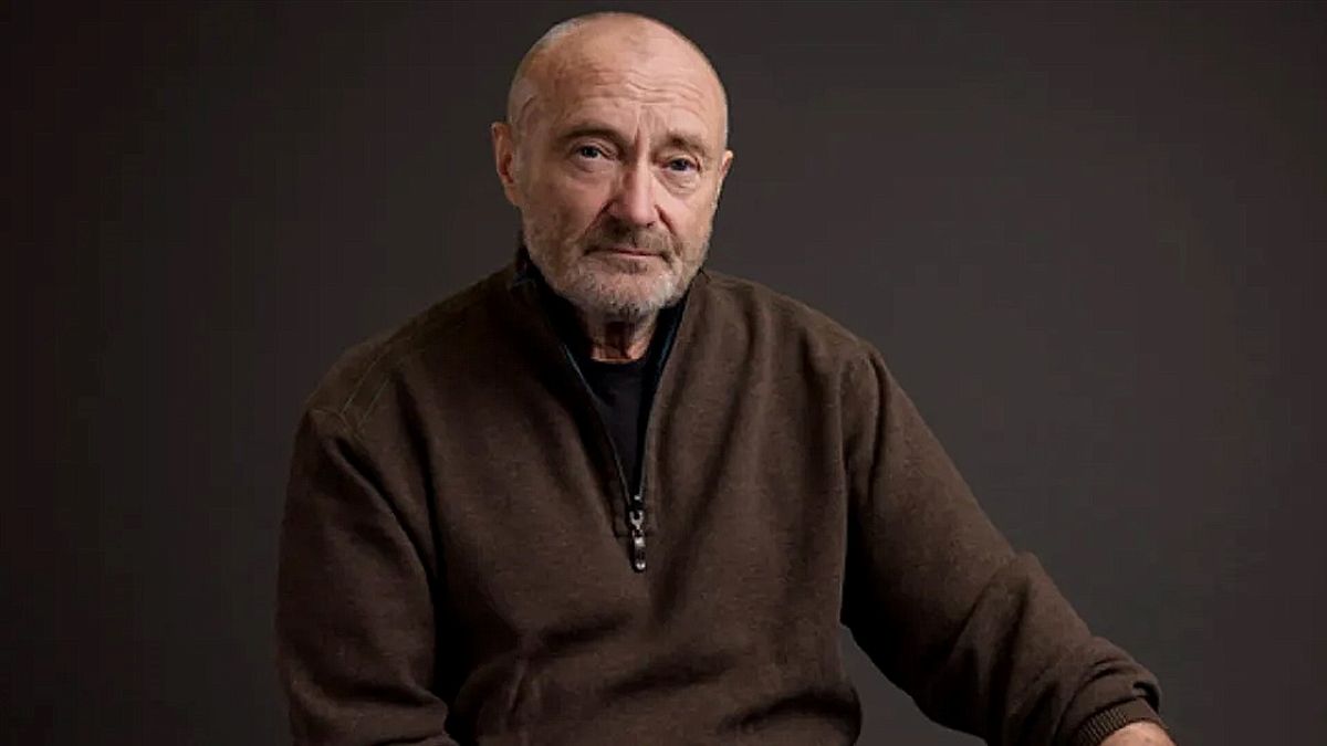 Phil Collins, el hombre detrás de los hits que marcaron épocas, cumple ...
