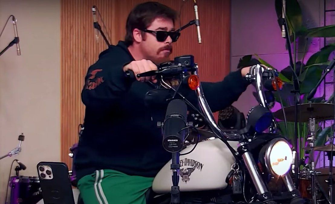 Festeja el streaming: Migue Granados recuperó a una de las figuras de OLGA