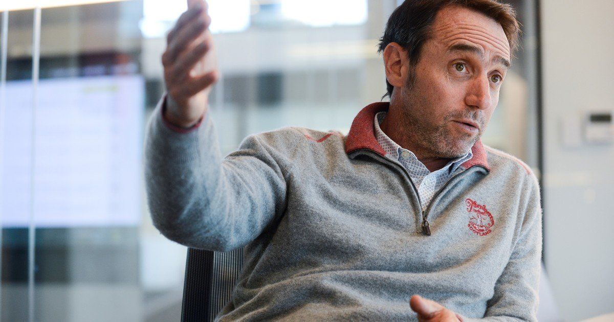 El periodismo se hartó del Marcos Galperín comentarista