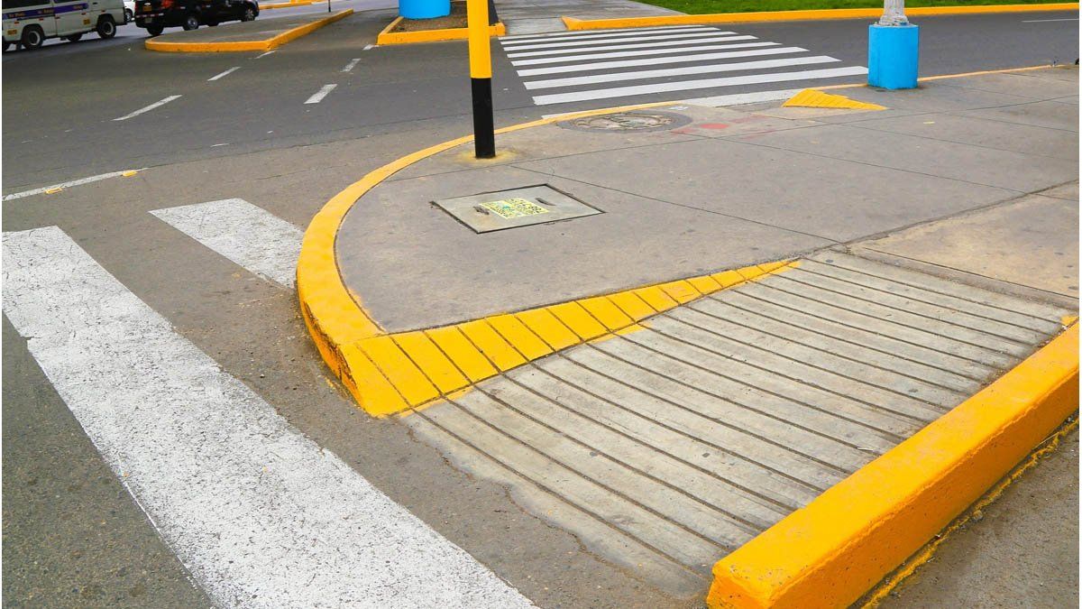 Córdoba: Tapó una rampa, agredió a un lisiado y se fugó