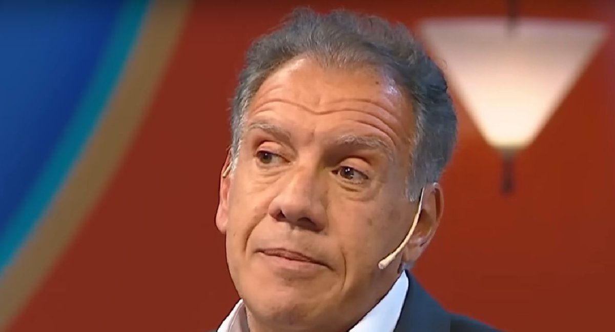 Pensé que me moría: El duro relato de Daniel Hadad al recordar cuando ...