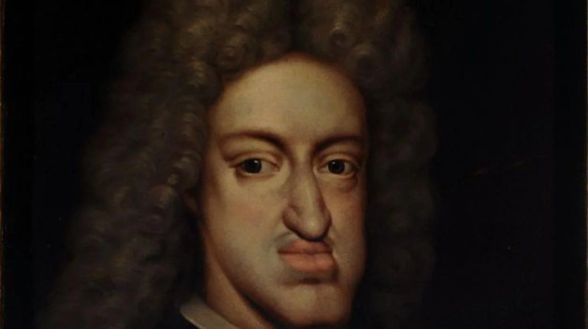 Carlos II, el rey más feo de la historia por el sexo endogámico