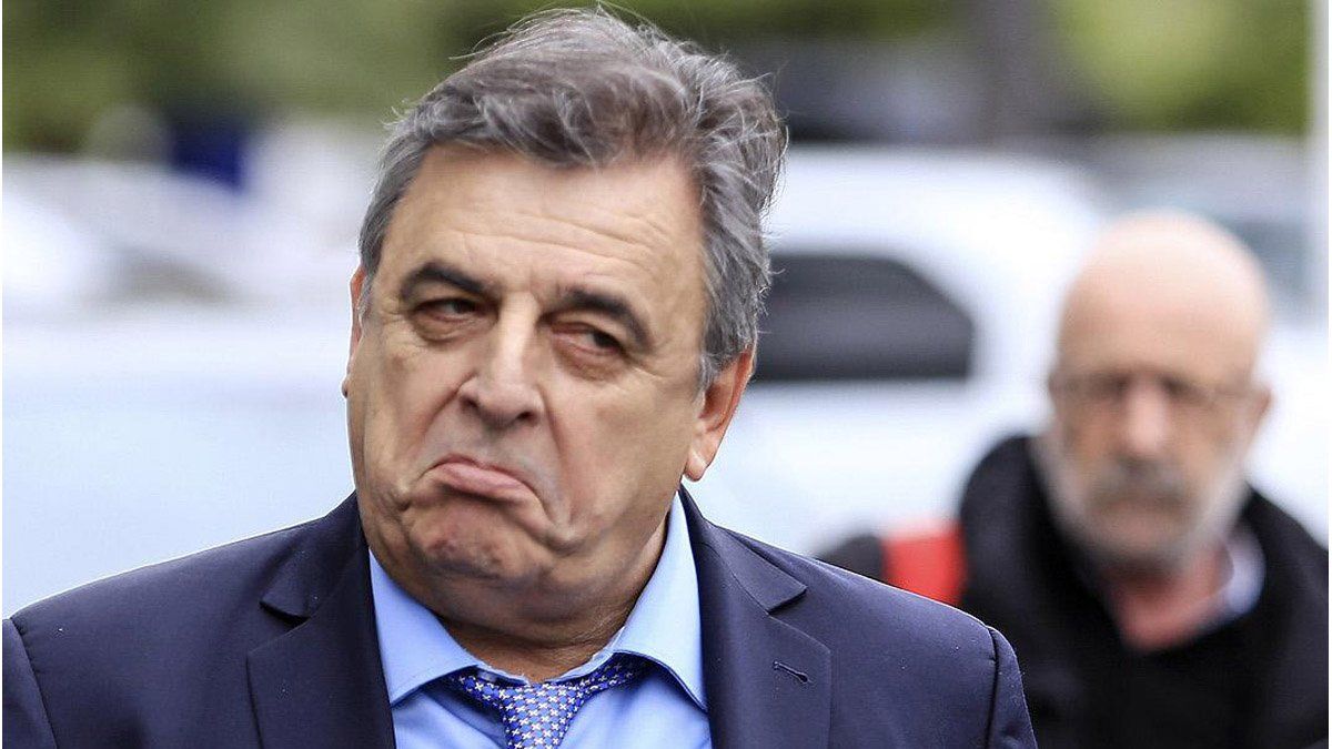 Mario Negri fue internado de urgencia en Córdoba: Cómo está