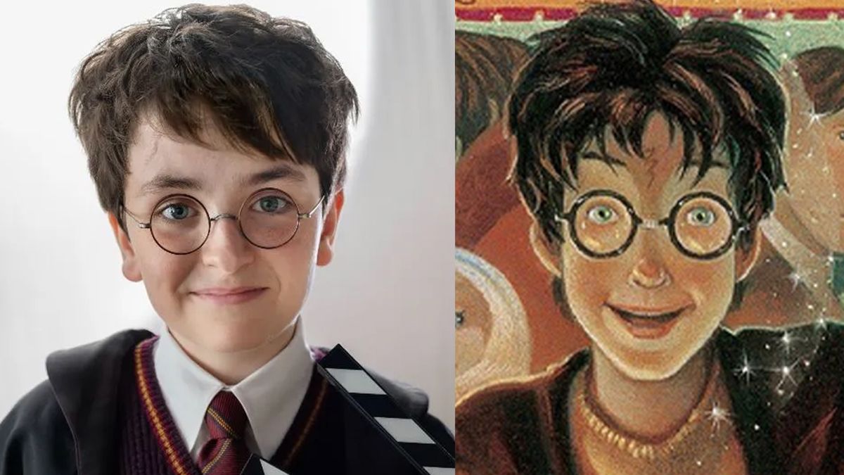 Habemus Harry Potter: HBO mostró la primera imagen y es muy parecido al ...
