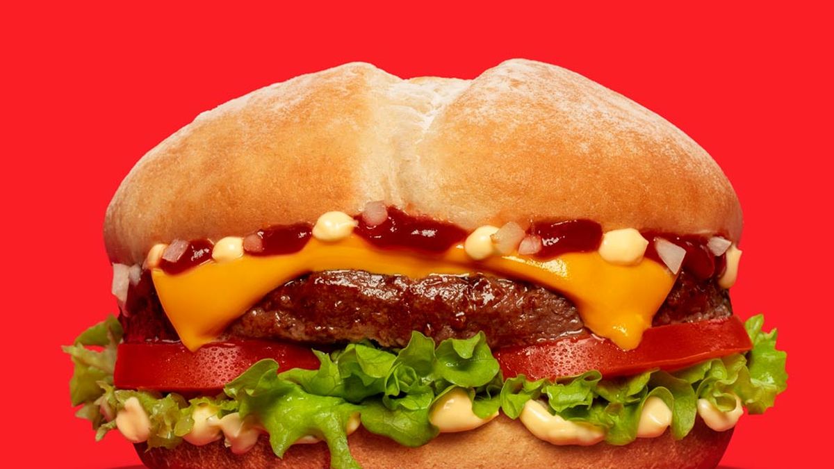 Mostaza: primer fast food argentino con hamburguesa vegana