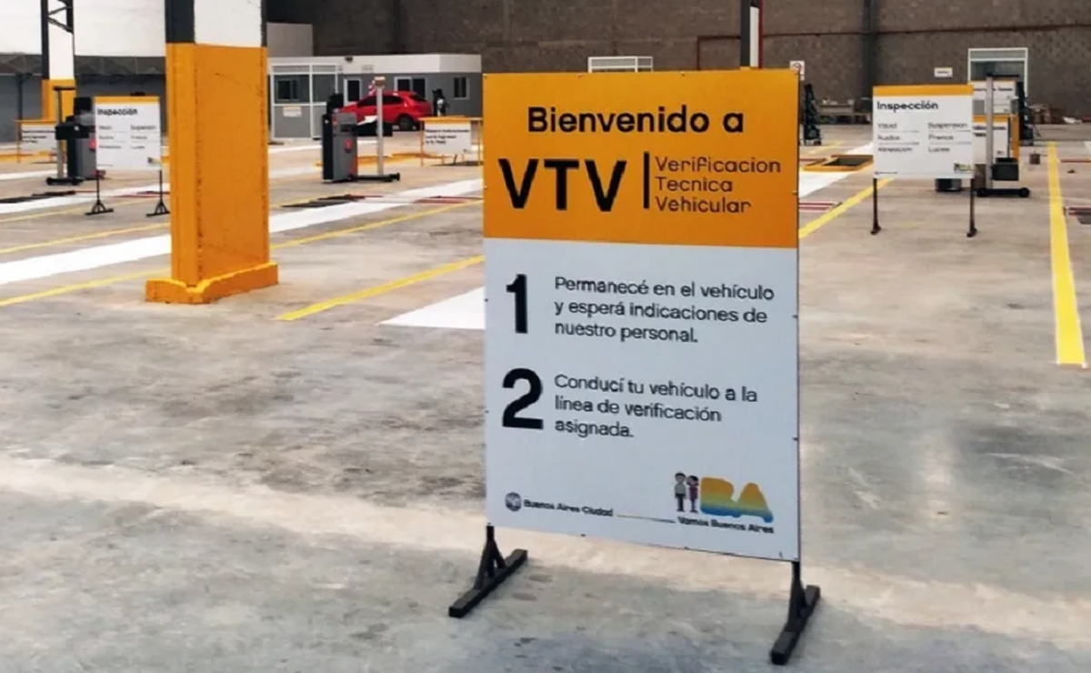 Eliminan la VTV para un sector y hay cambios para el resto