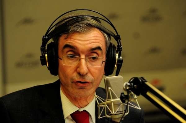 2013: Nelson Castro en Radio Continental