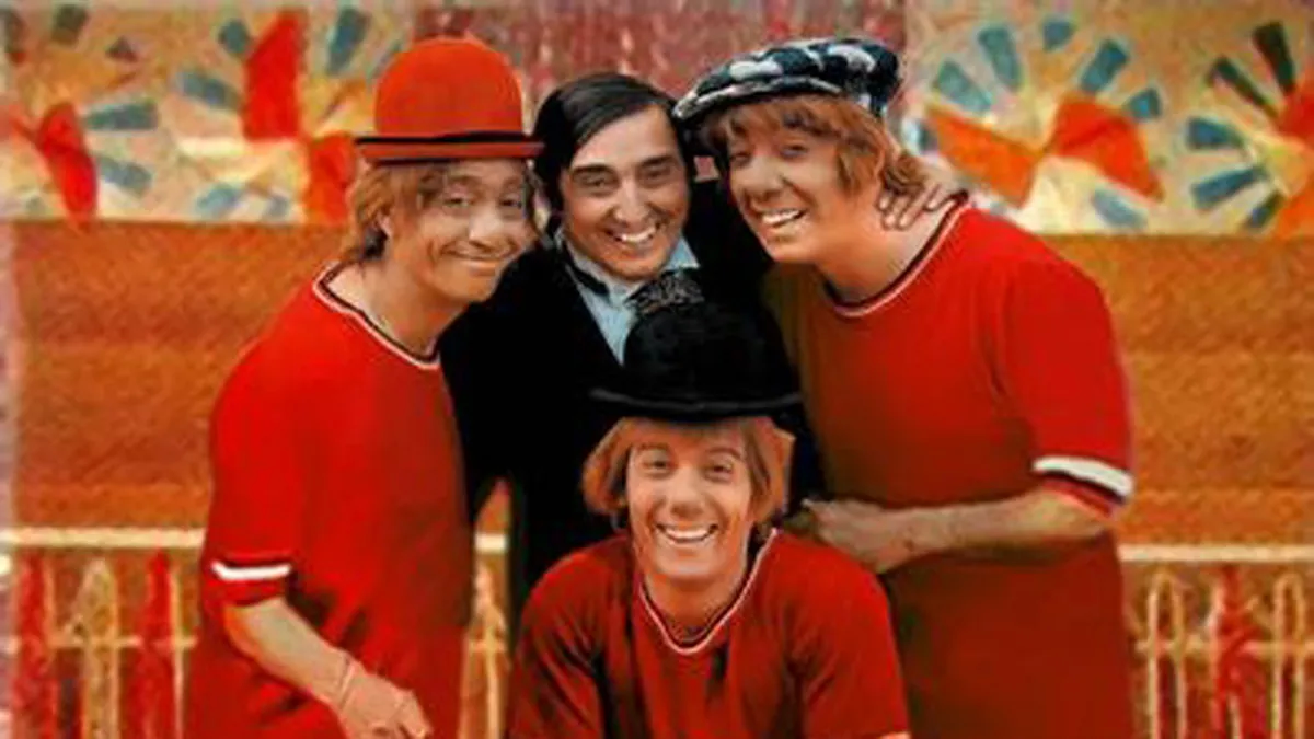 Miliki, el paradigma de la alegría