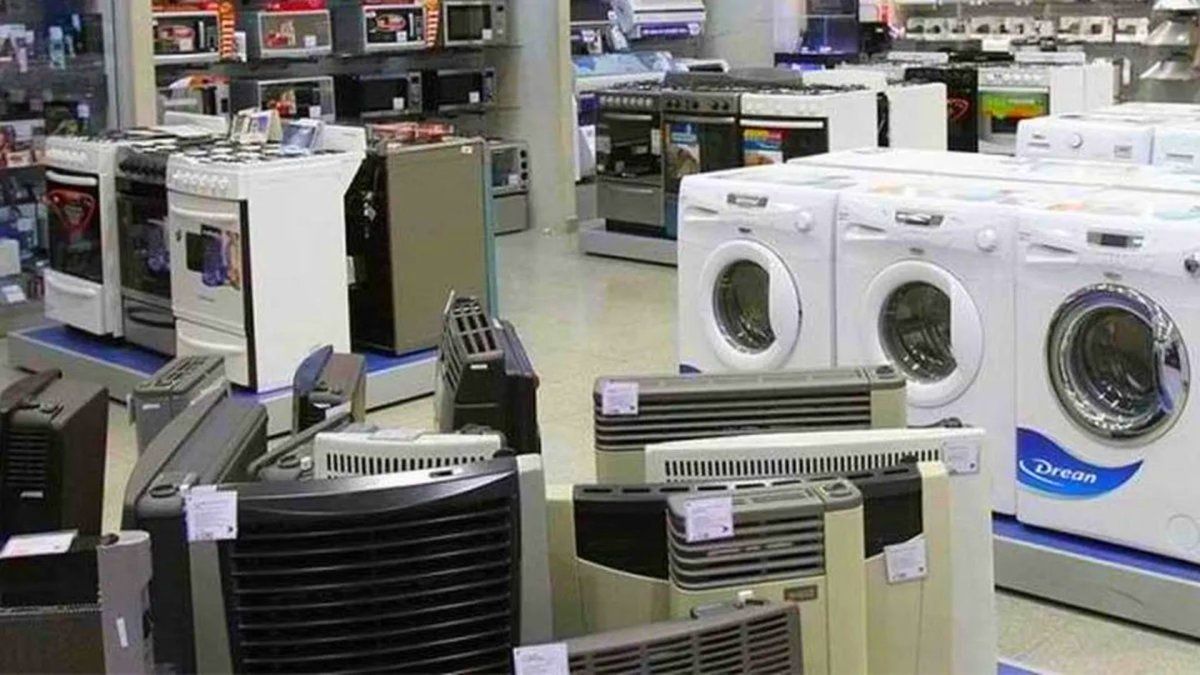 Descuentos de hasta 40% en los precios de electrodomésticos para ...