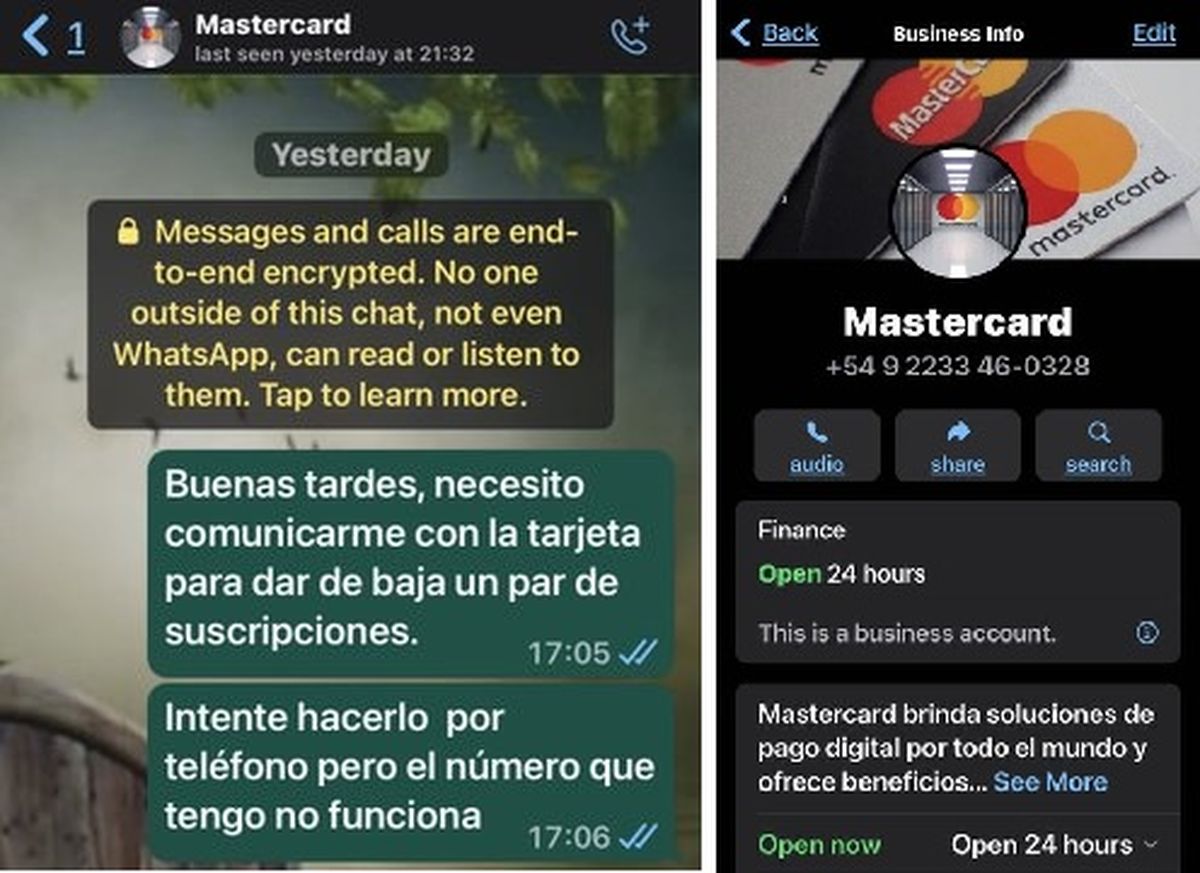 En primera persona: Así la estafaron desde un call center