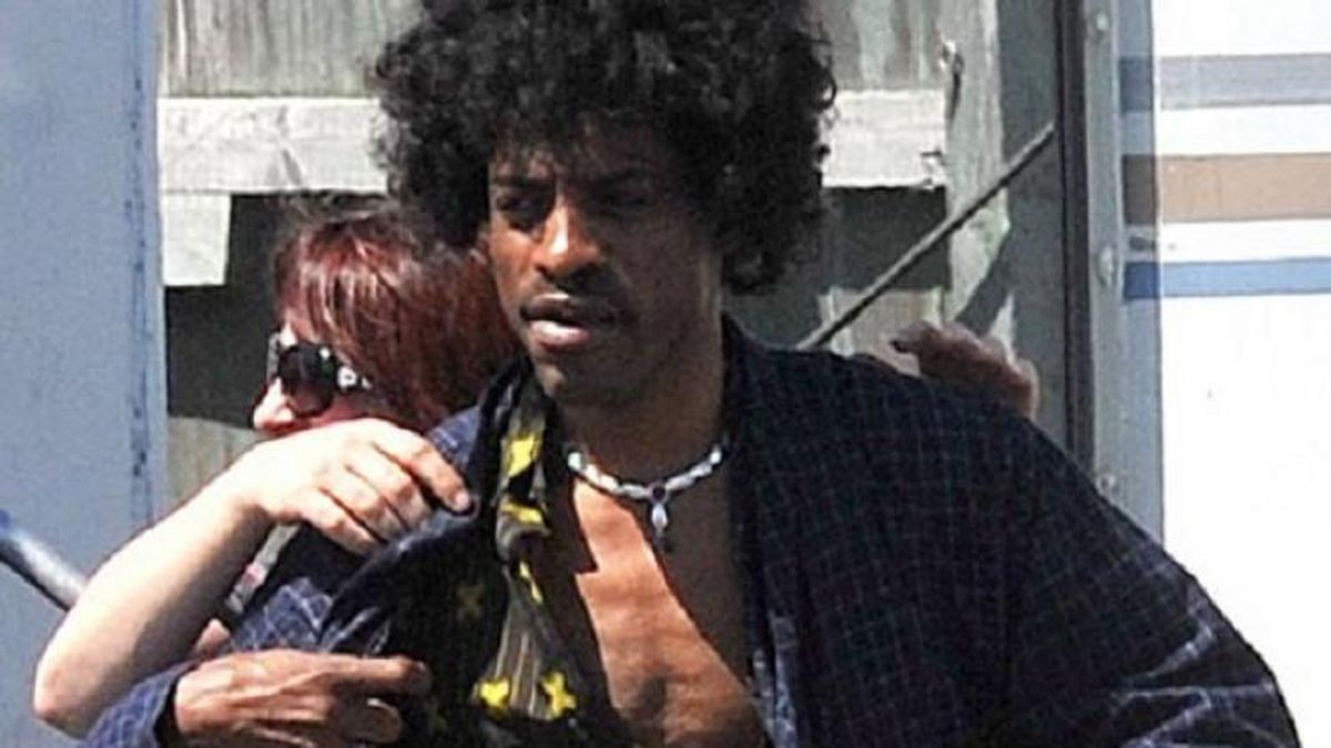 Beatles, Muddy Waters...pero Hendrix no