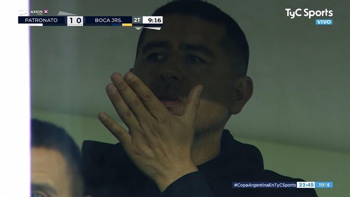 Se acabó la jodita del mate y el asado para Juan Román Riquelme