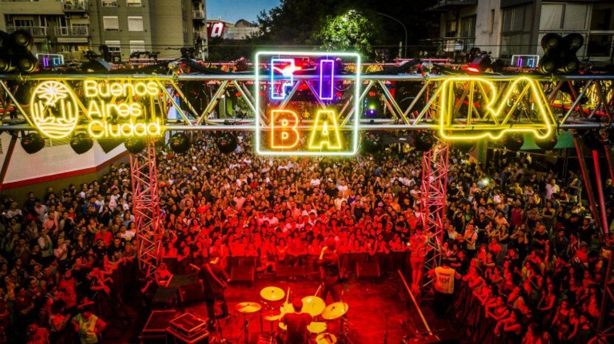 10 días a puro teatro, shows y música en Buenos Aires