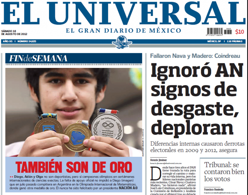 Después de Globovisión, ¿el diario El Universal?
