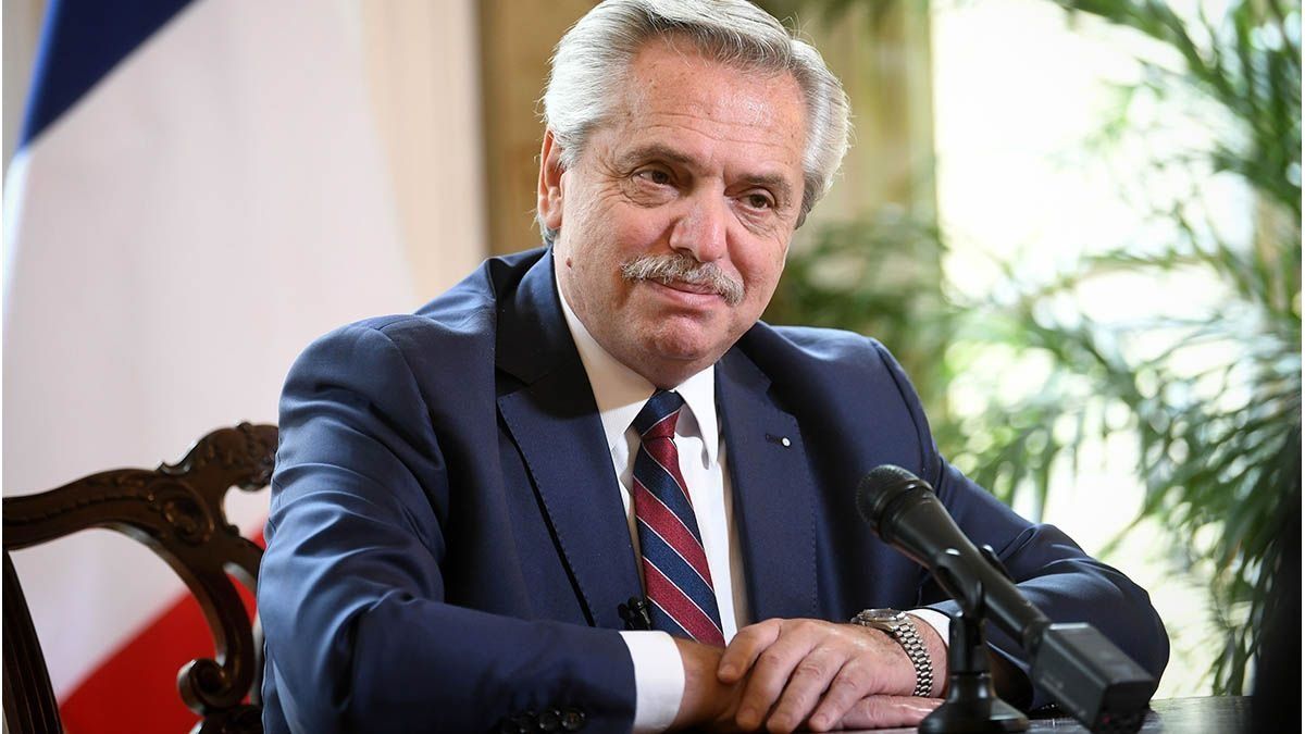 10 frases de Alberto Fernández: Tabú, pañales y más