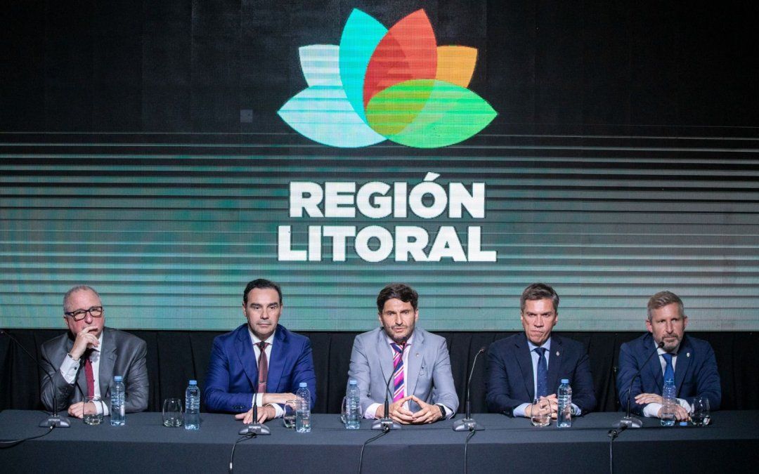 Arrancó la Región Litoral para pelearle a Buenos Aires el protagonismo ...