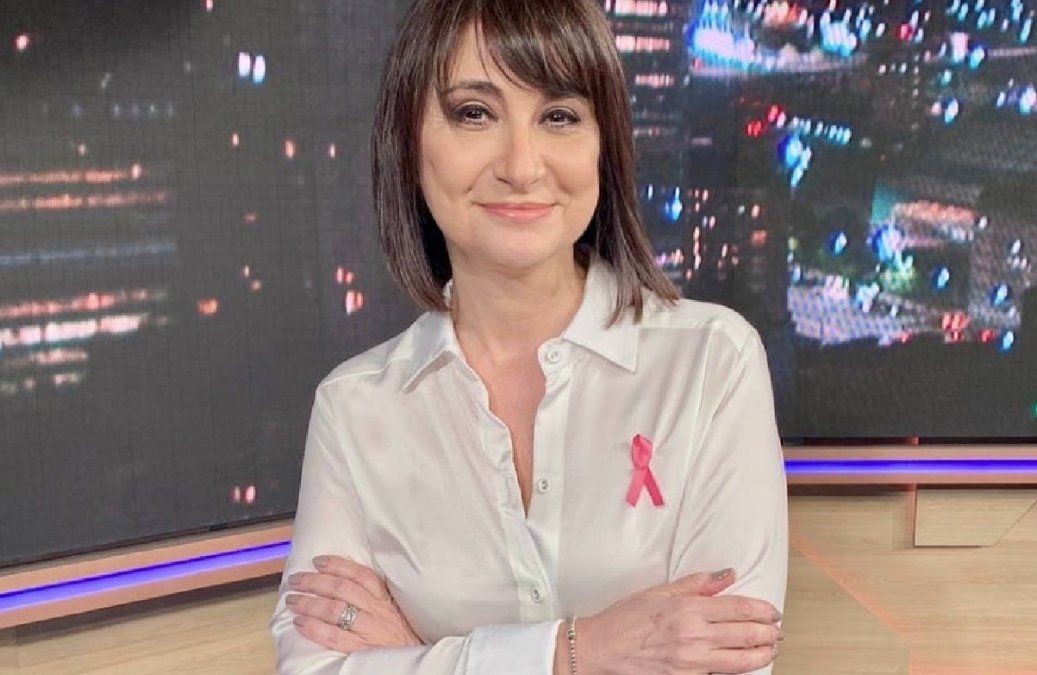 María Laura Santillán recordó su abrupta salida de El Trece: Era un ...