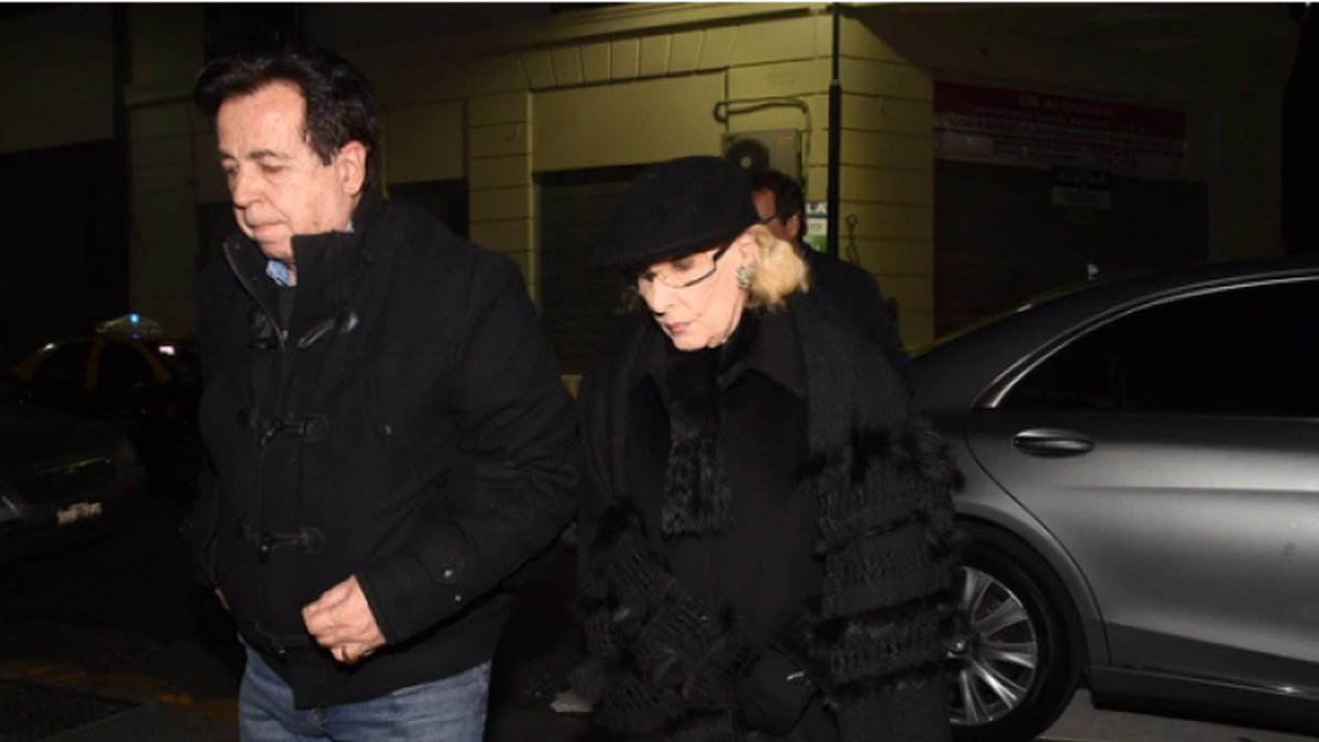 Adiós al hermano de Mirtha: José Martínez Suárez murió a los 93 años