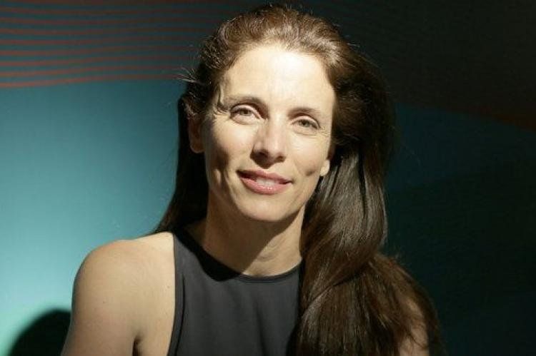 Helena Estrada, mujer de Pepín Rodríguez Simón e inspiradora de Zuvic