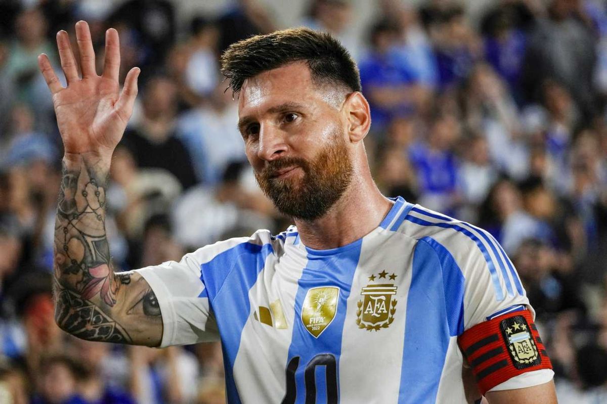 Messi embajador: desde AFA proyectan un puesto clave para Leo tras su ...