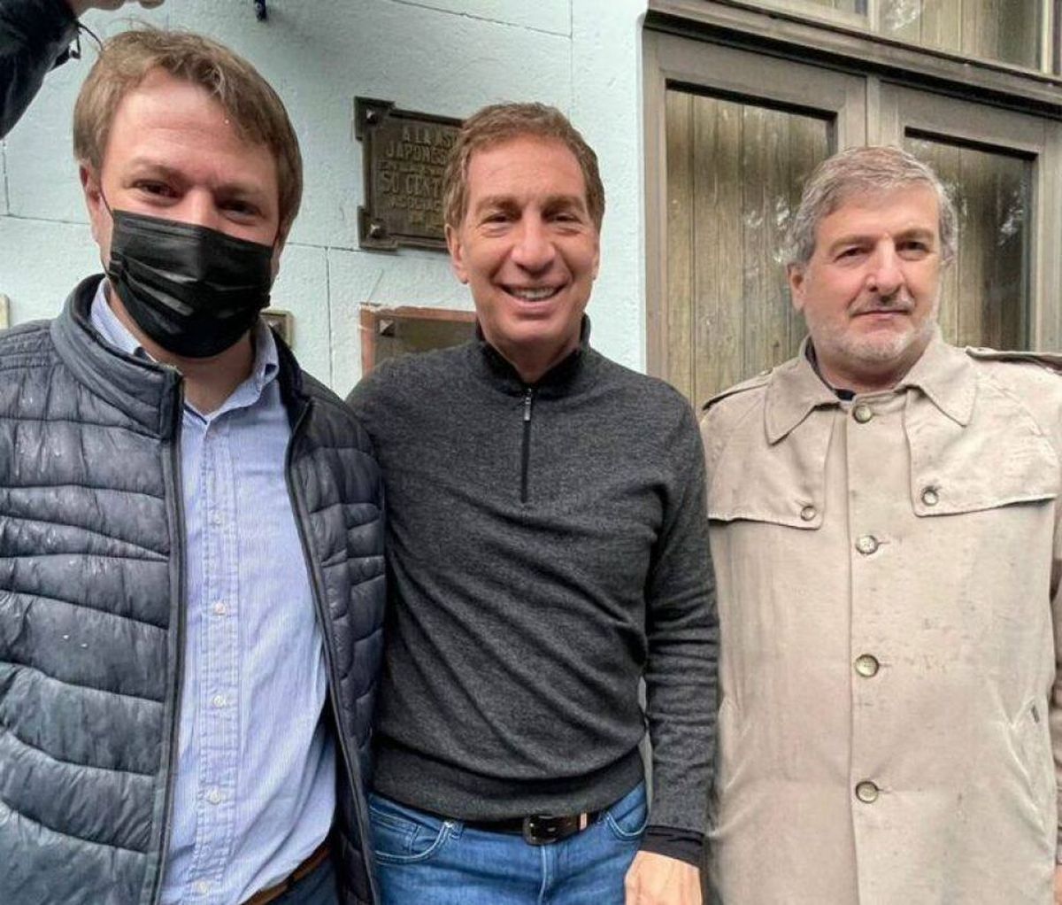 Chau JXC, hola Javier Milei: Jefe de la UCR se une a LLA