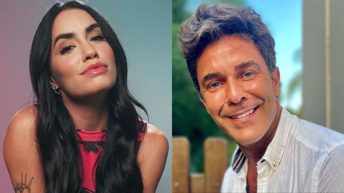 La tensa reacción de Mariano Martínez cuando le preguntaron por Lali ...