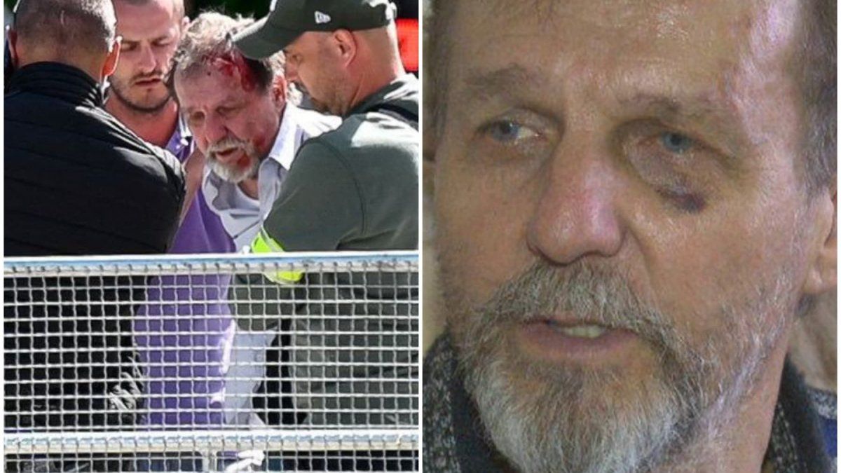 Juraj Cintula, el poeta de Eslovaquia que abrió fuego contra el primer ...