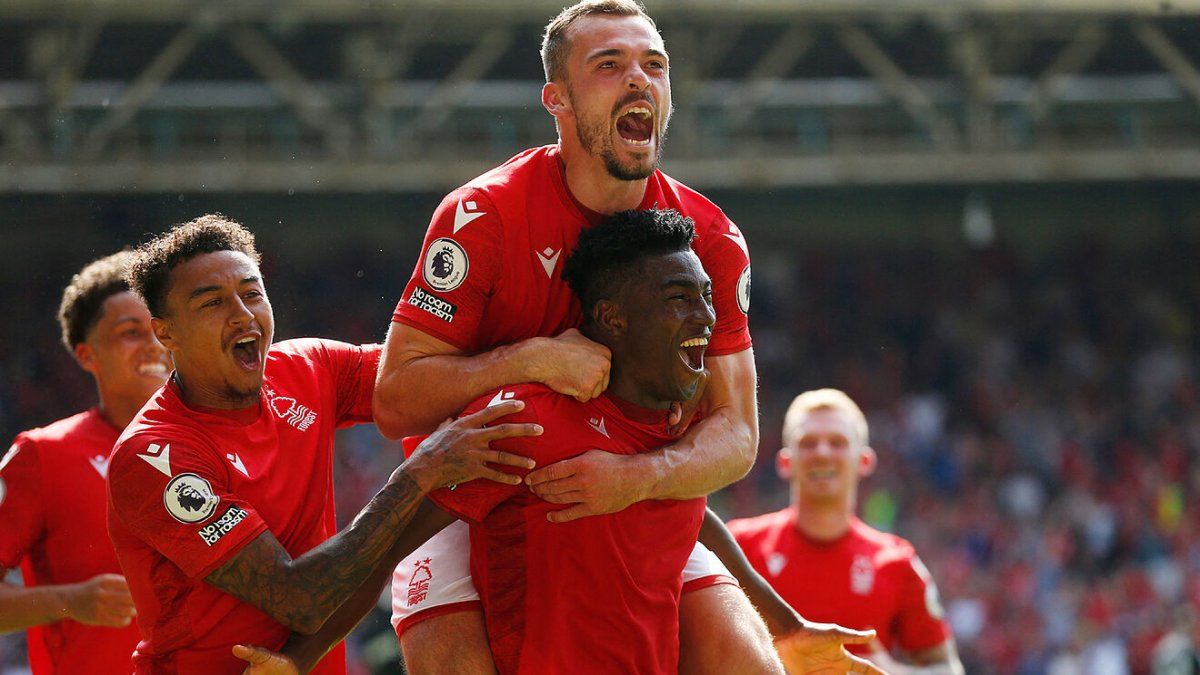 Nottingham Forest: El que más incorporó en la Premier League