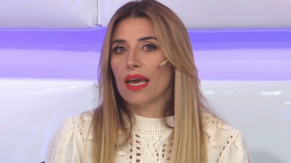 Mariana Brey quiso dar cátedra pero la frenaron de un cachetazo: Bajá ...