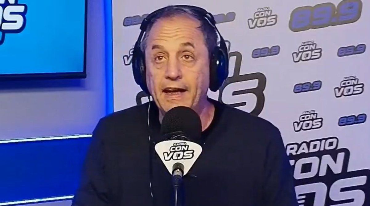 Ernesto Tenembaum defendió a Nancy Pazos tras ser tildada de golpista ...