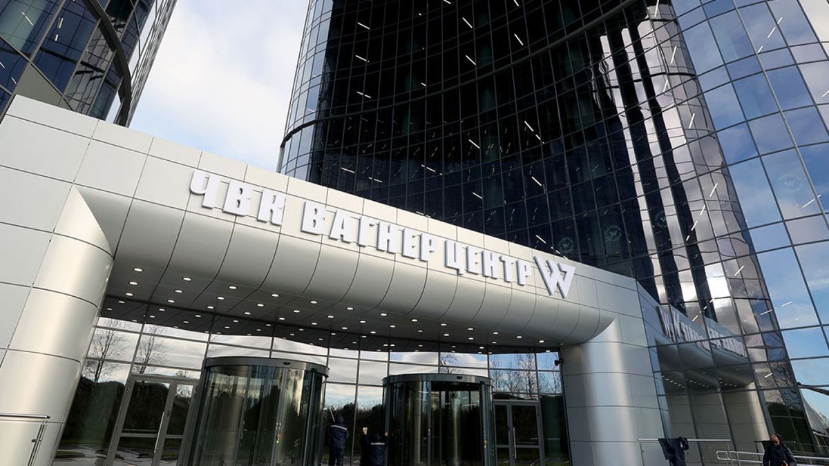 Wagner PMC, casi US$ 2.000 millones de Vladimir Putin