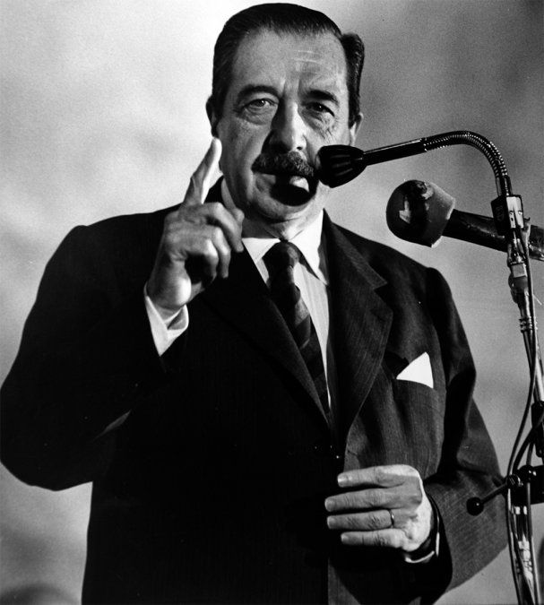 El día que Alfonsín le dio su 1era derrota histórica al peronismo