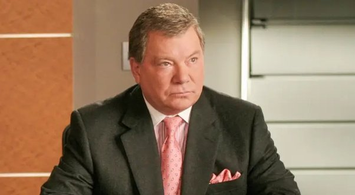 William Shatner: 93 años del capitán que conquistó la galaxia con Star Trek