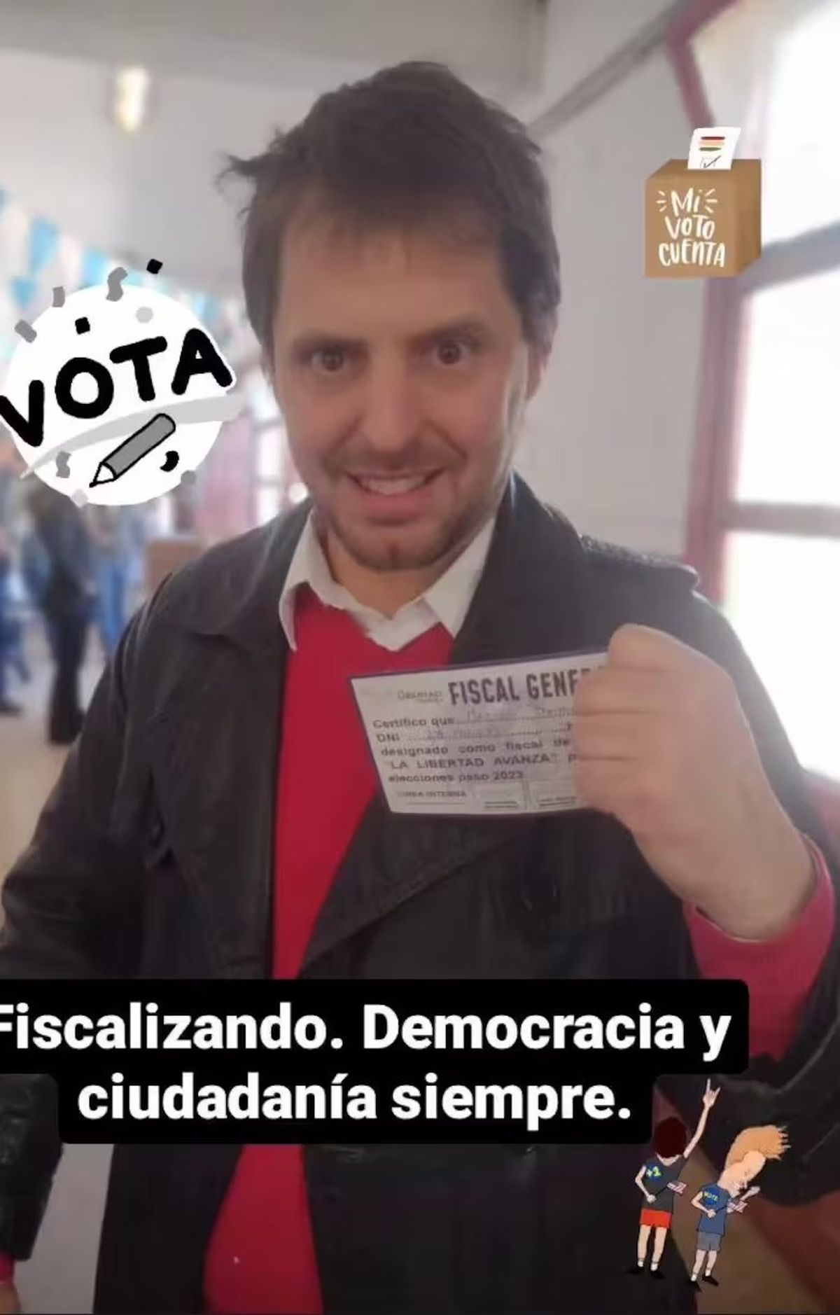 El asesinado Mariano Barbieri era fiscal de Javier Milei