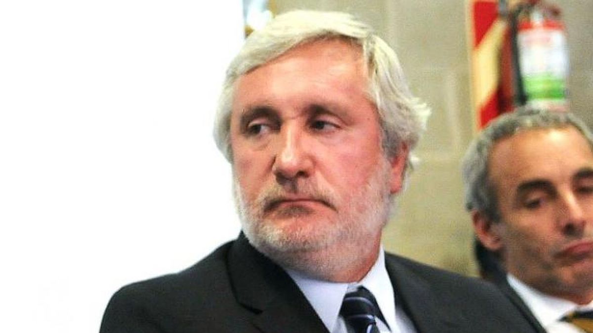 El procurador general, Julio Conte Grand, tiene coronavirus