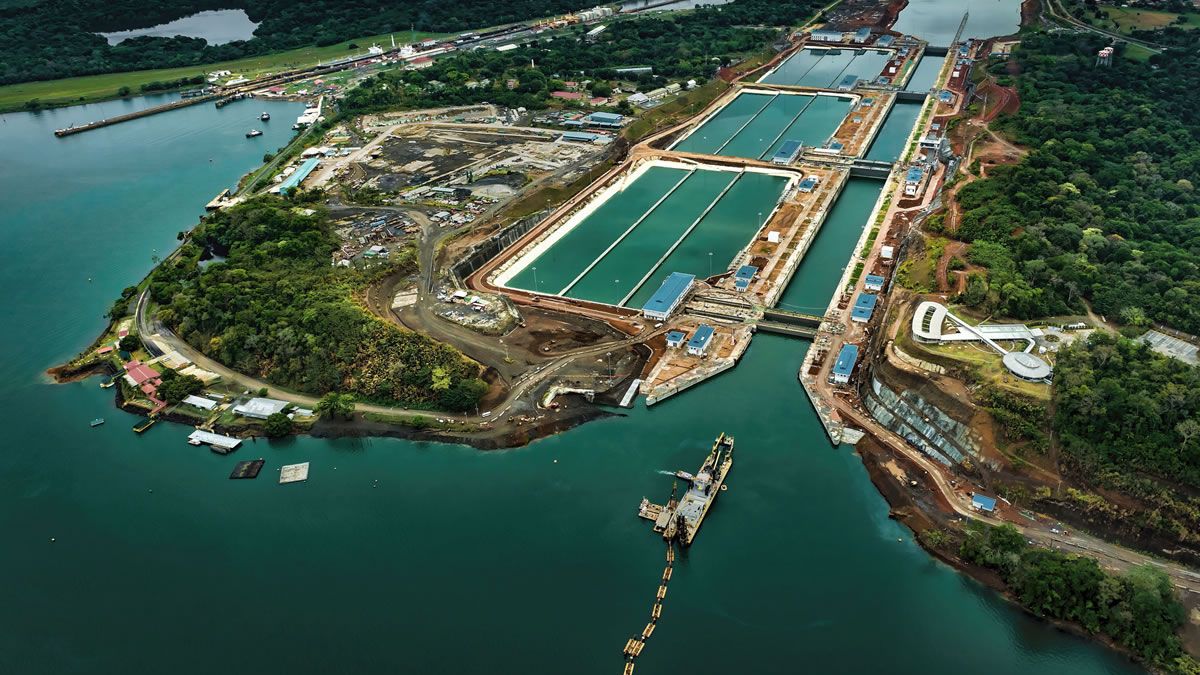 103 años del Canal de Panamá: De Costa Rica a Nicaragua