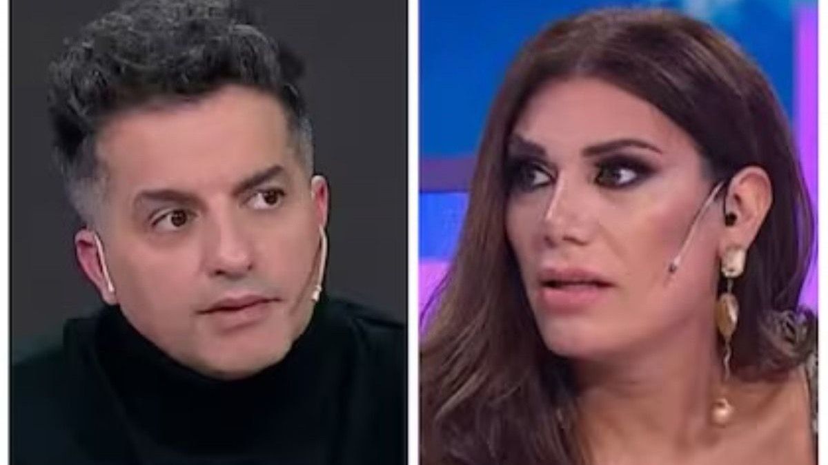 Ángel De Brito lanzó una terrible acusación contra Flor de la V