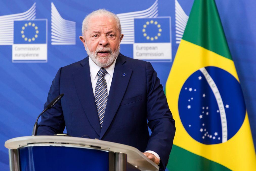 Lula avaló a Argentina en Brics y espera fracaso de Milei