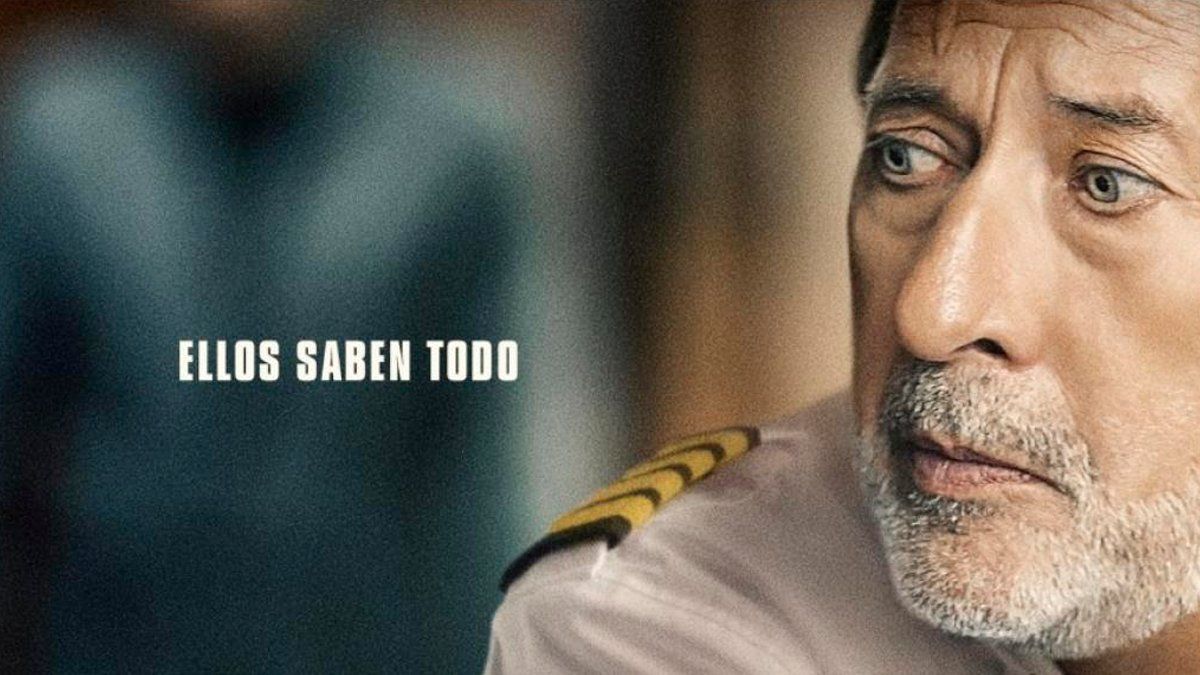 La extorsión: El film que arrasa las plataformas digitales