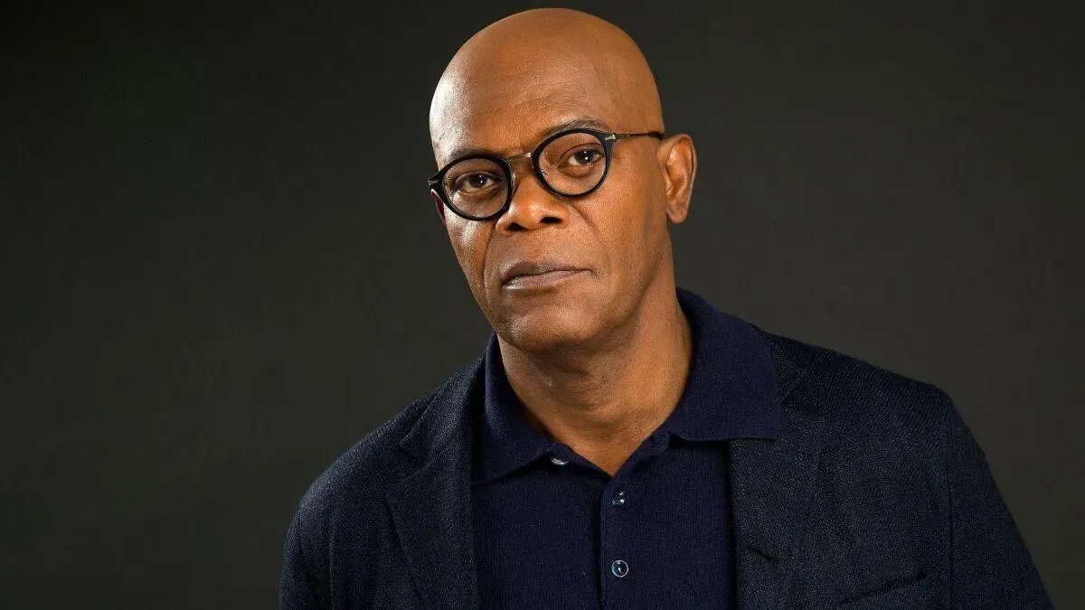 Samuel Jackson, un jedi del séptimo arte y un “Red” de corazón