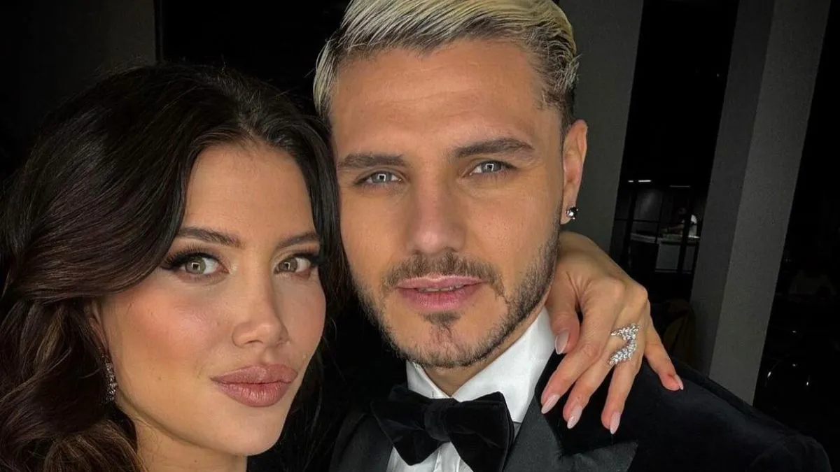 Wanda Nara y Mauro Icardi comunicaron lo que todos querían saber