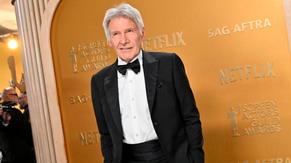 Oscars 2025: La enfermedad que frenó a Harrison Ford y lo dejó fuera de la ceremonia