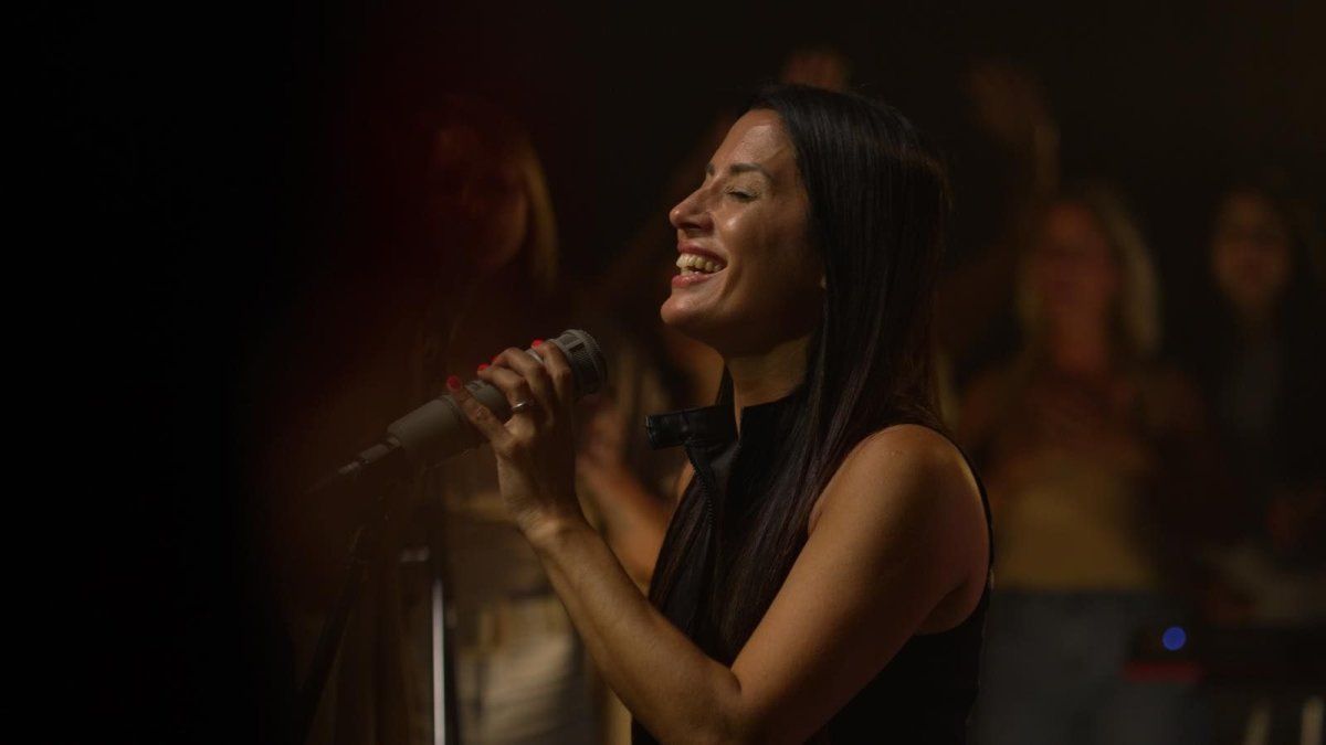 Leda Bergonzi llega a Balcarce, con entradas gratis y apoyo total de la ...