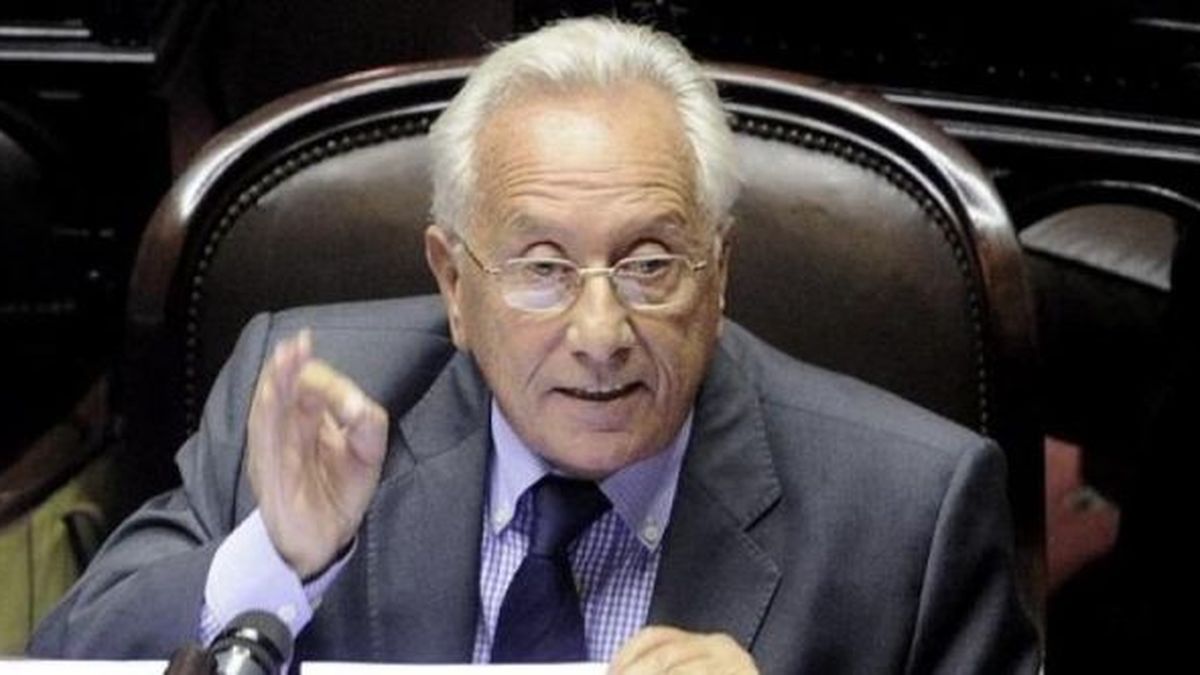 Murió Héctor Recalde, exdiputado K e integrante del Consejo de la ...