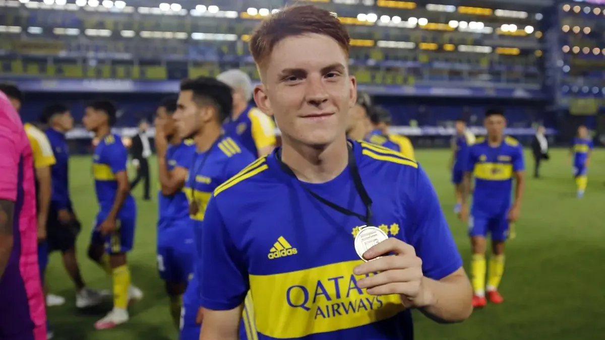 Interna en Boca Juniors por Adrián Ruocco: El caso Valentín Barco