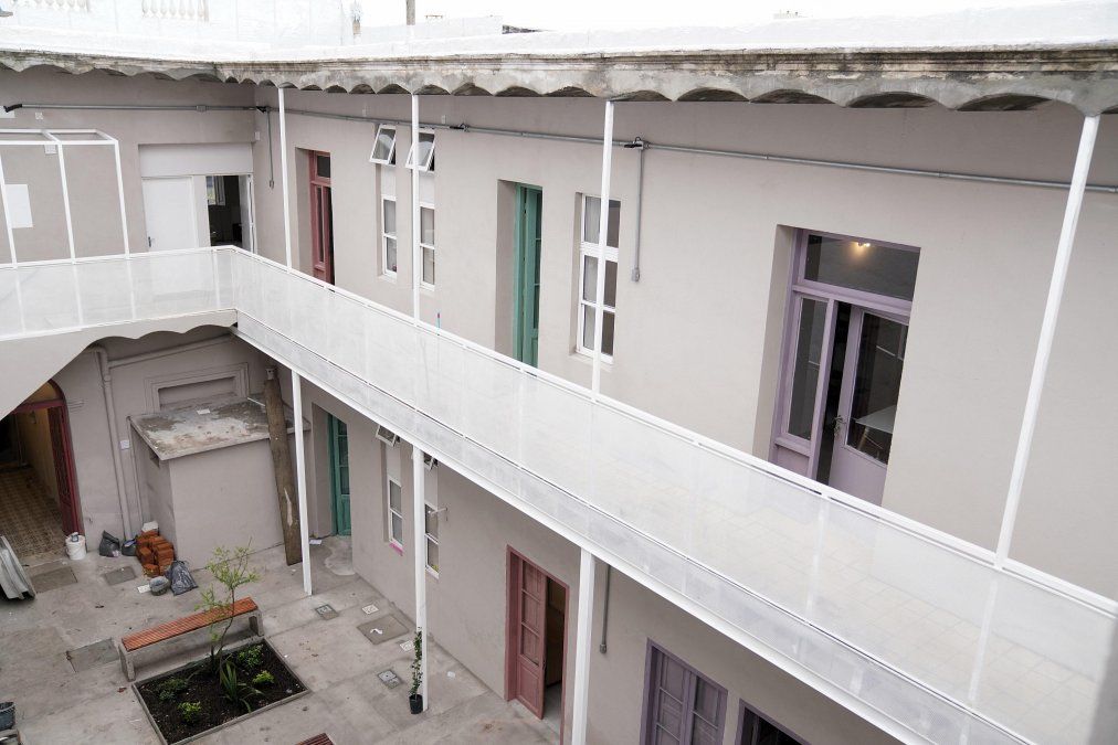 Uruguay: Casas Comunitarias para los sin hogar-psiquiátricos