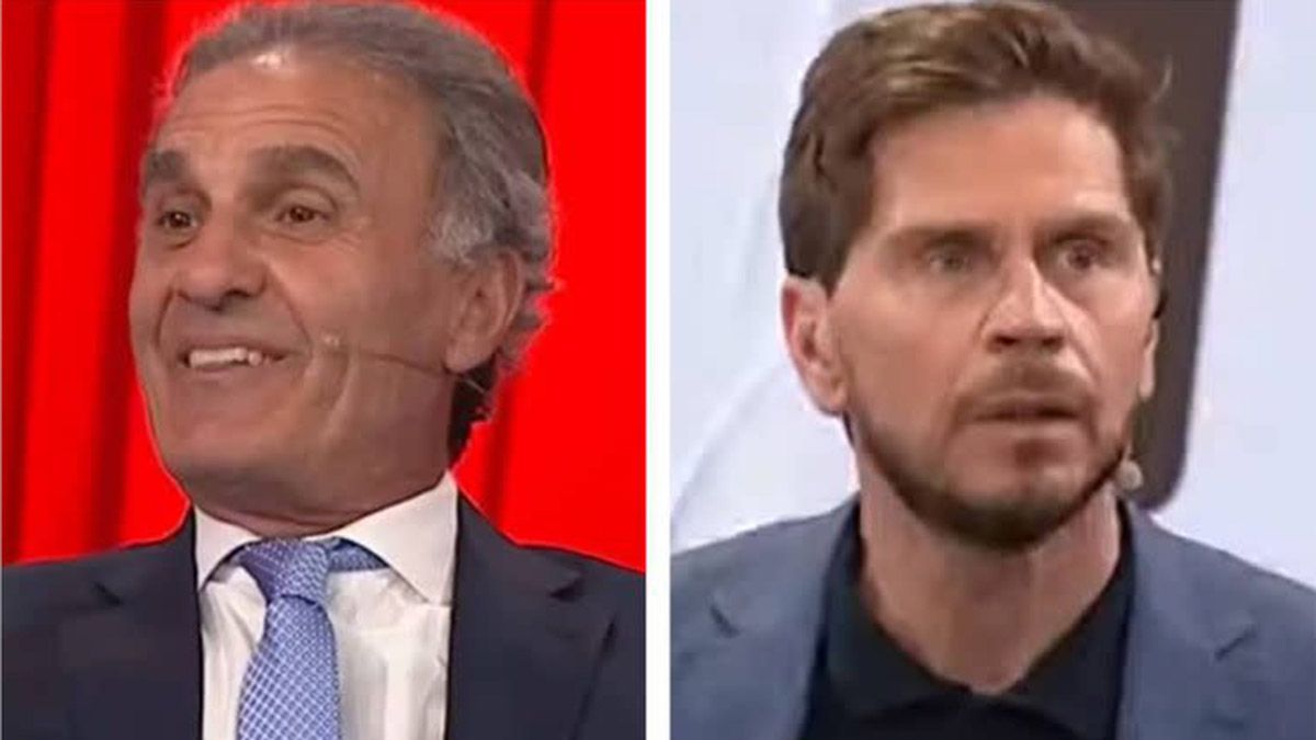 ¿Crisis en ESPN?: Vignolo amagó con irse, Ruggeri Vs Bulos